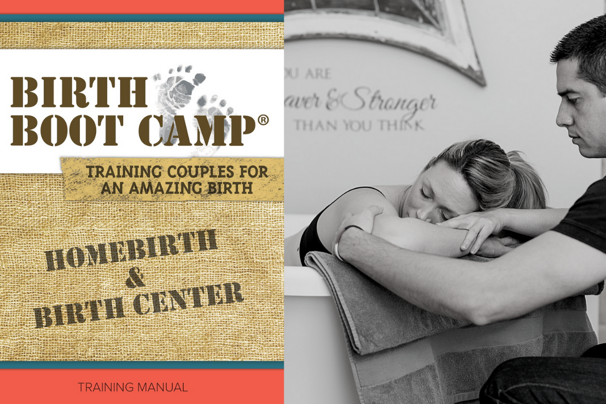 Online Birth Boot Camp – Bump to Buttercup
